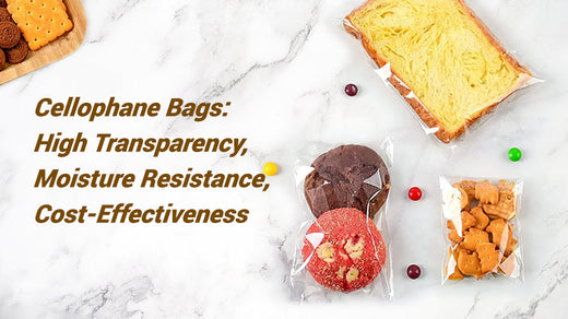 OPP Cellophane Packaging: High Transparency, Moisture Resistance, Cost ...
