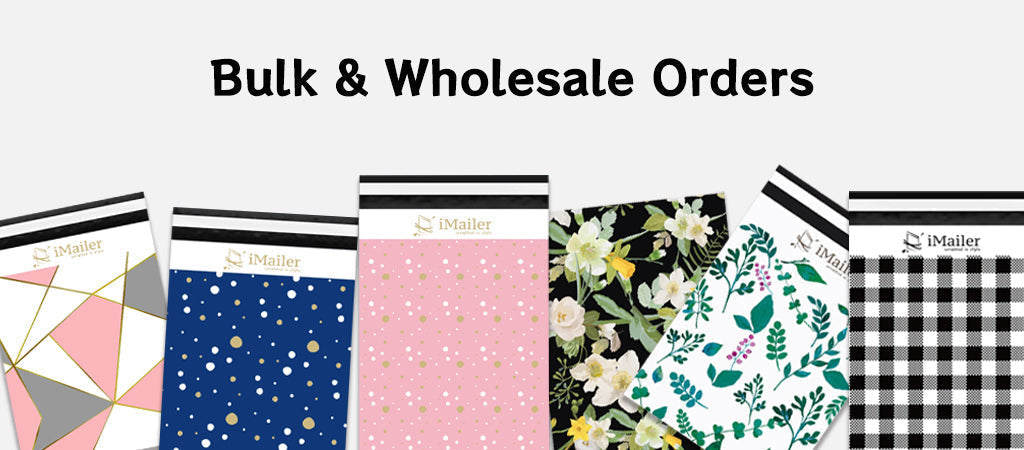 Poly Mailer Size Guide: A Friendly Packaging Size Selection Guide for ...