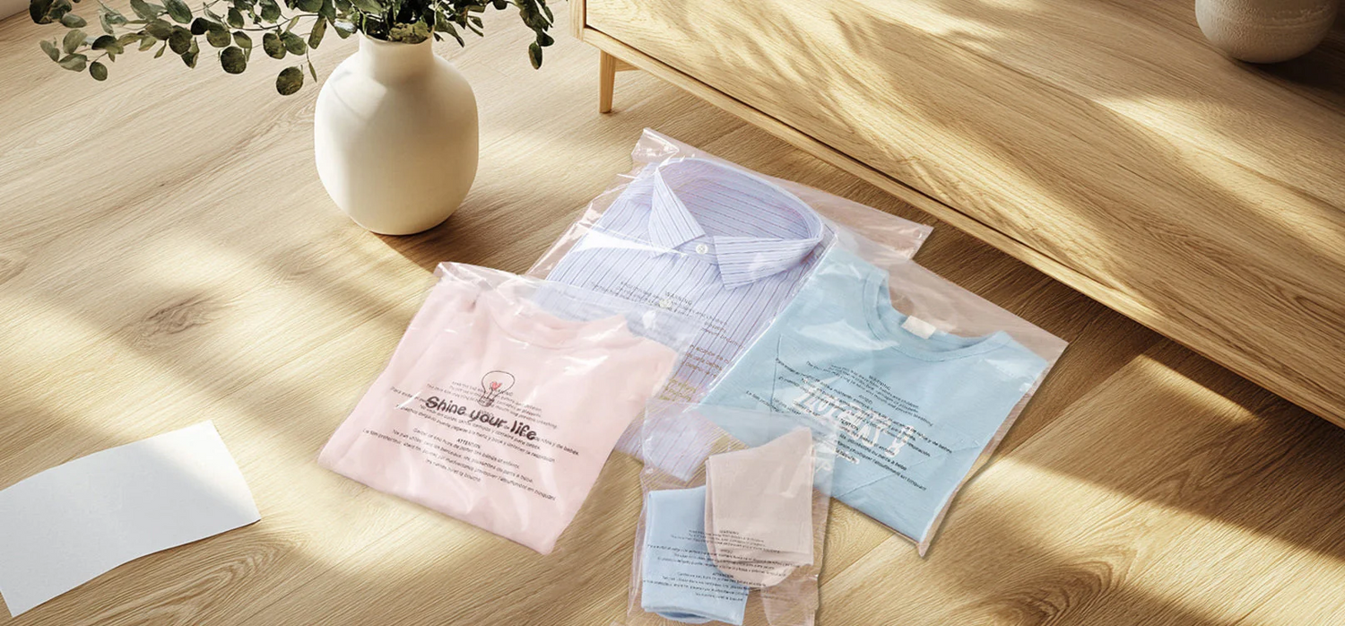 Poly Mailers | Poly Shipping Bags – iMailer